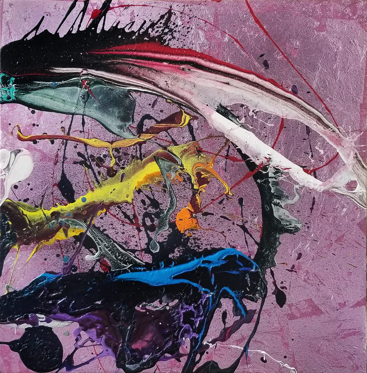 9 Year-Old Prodigy Artist Advait to appear Live : Advait: Through the ...